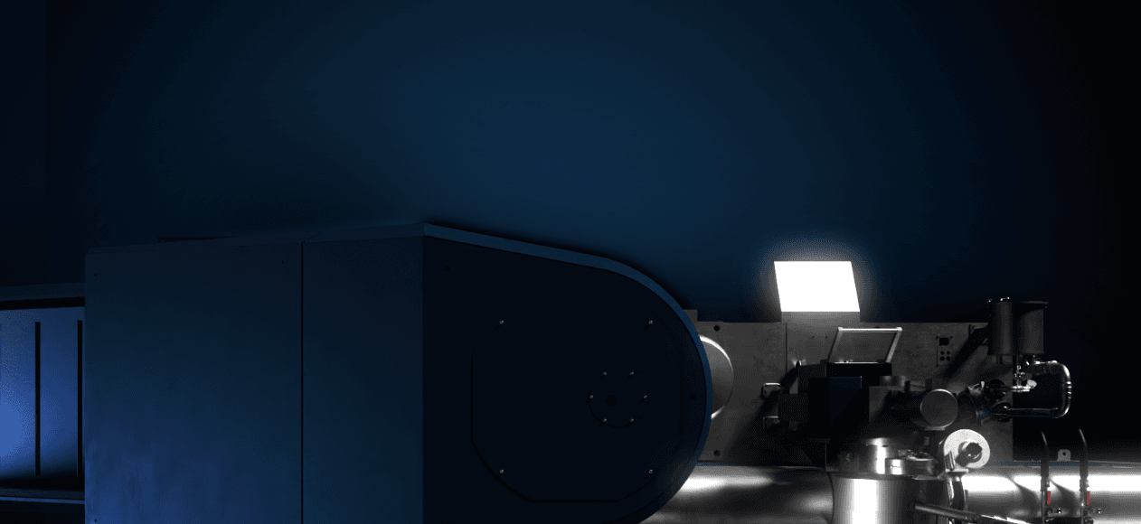 EREMA plastic recycling equipment