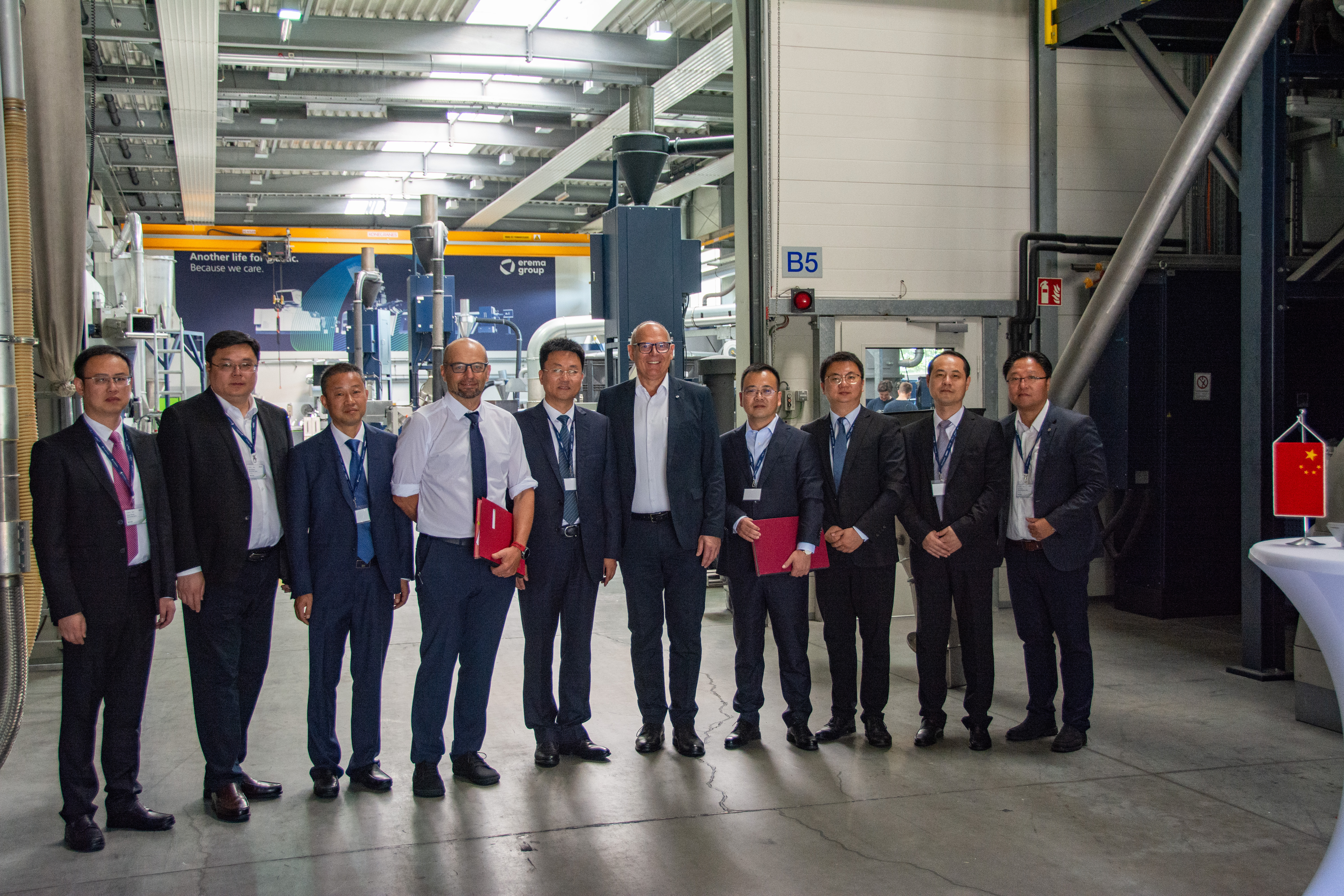 CEVILLE signs contract for VACUREMA® plant