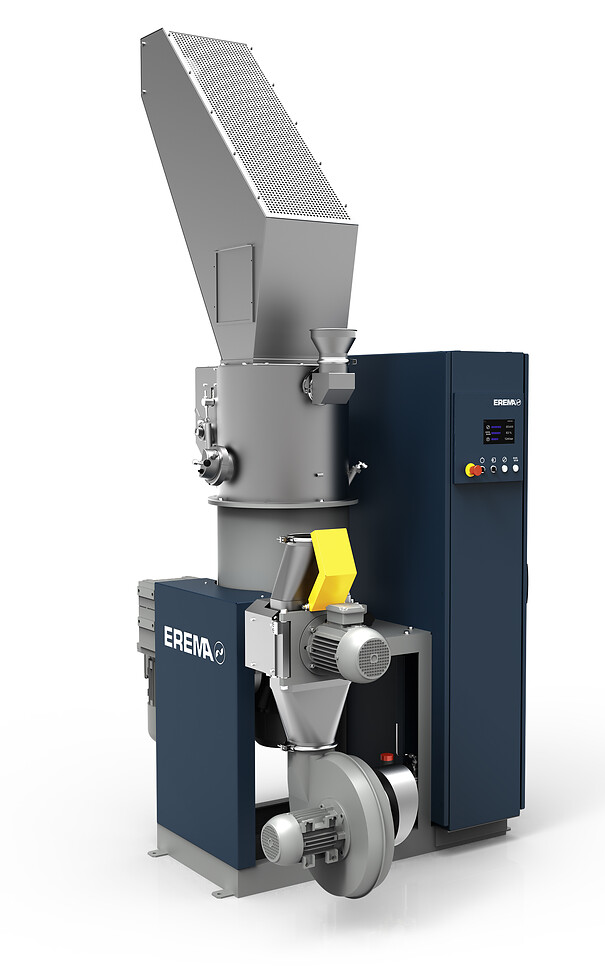 NPE 2015: EREMA on a course of expansion in the USA