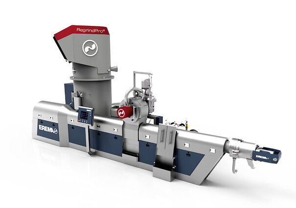 RegrindPro® – a giant leap forward in the recycling of plastic regrind