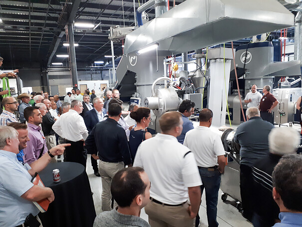 EREMA North America Discovery Day 2017: Plastics recycling continues to ...