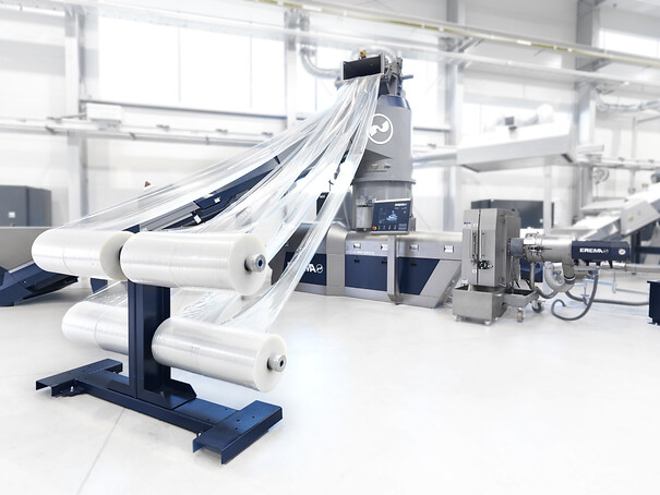 EREMA auf der NPE 2018: Qualität im Kunststoffrecycling gefragter denn je