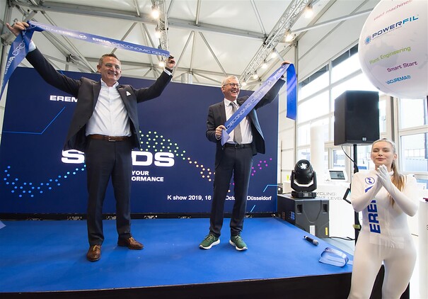 VACUNITE® – new bottle-to-bottle technology meets the highest ...